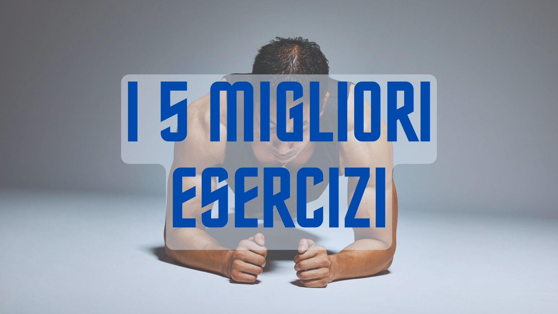 I 5 Migliori Esercizi per Tenersi in Forma